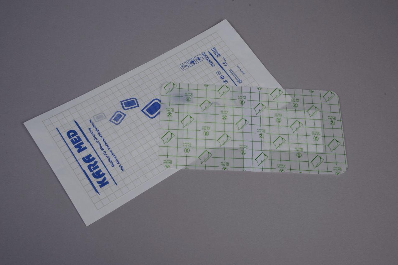 PU Wound Dressing – karamed